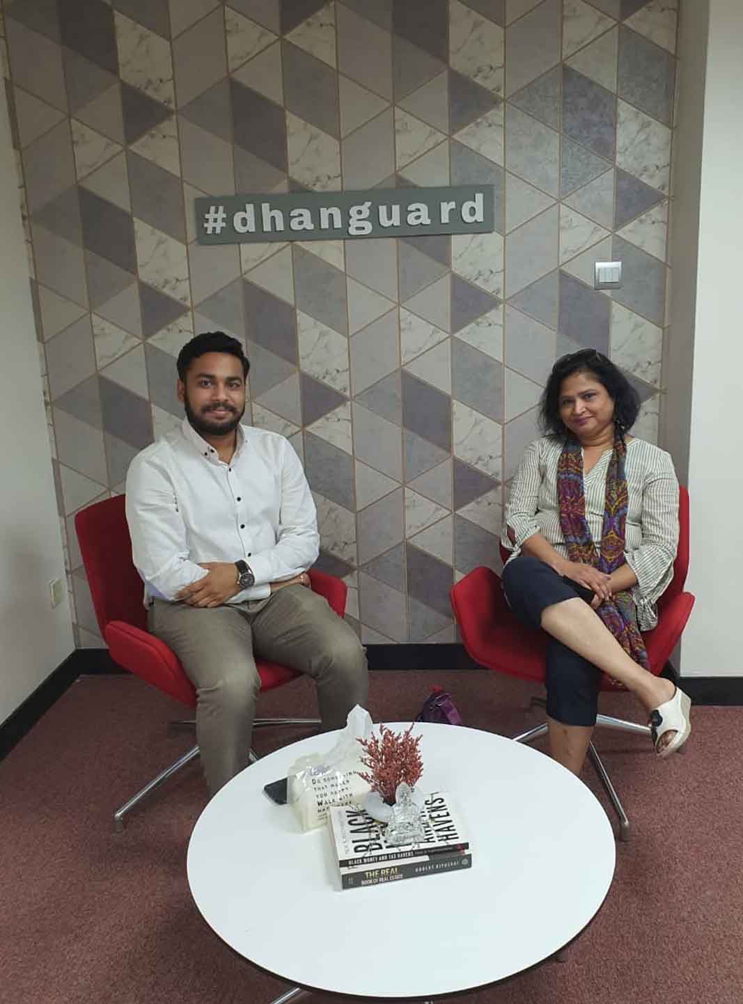 Dhanguard | Banking and Financial Consultant | Dubai | UAE
