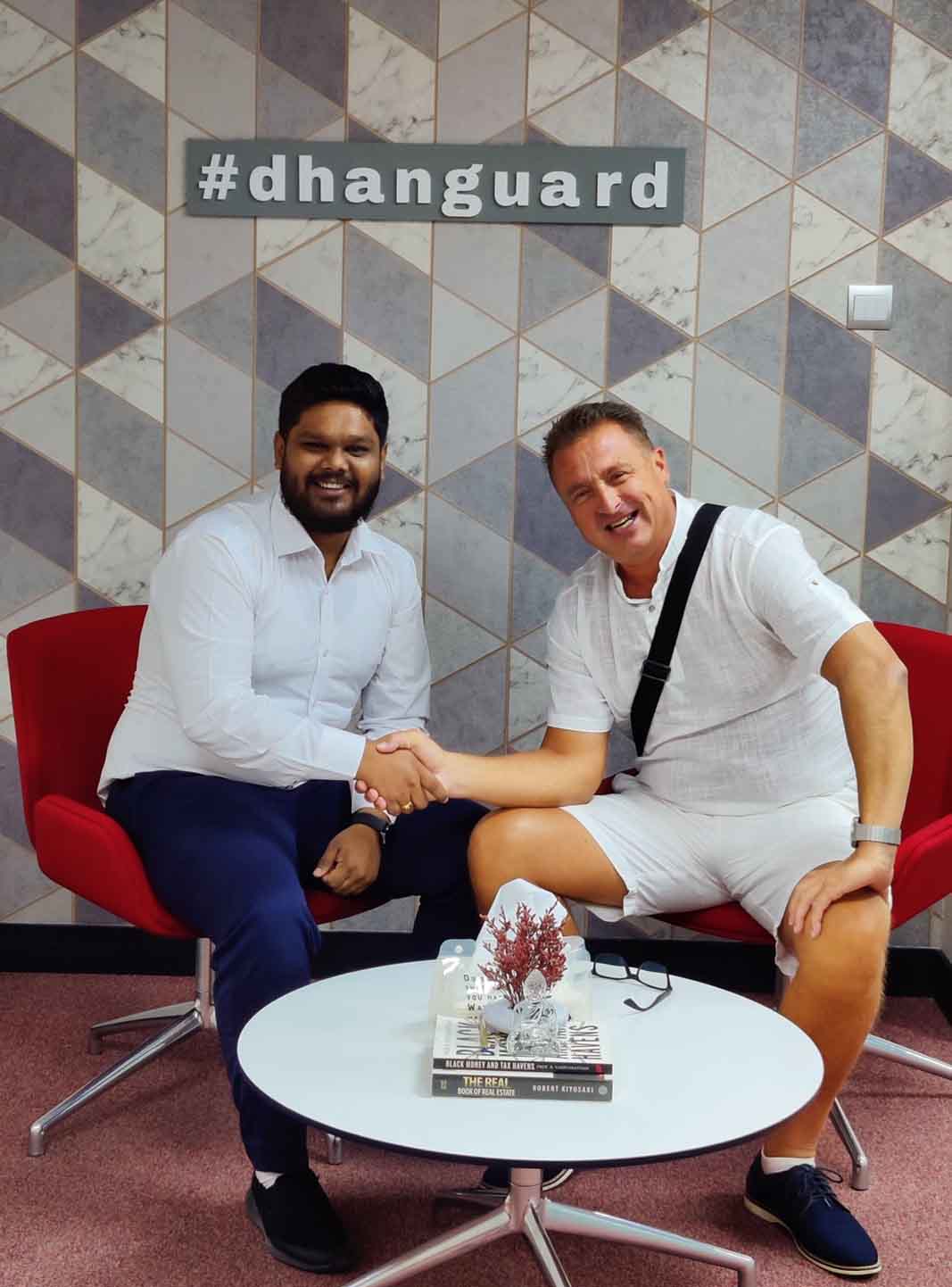 Dhanguard | Banking and Financial Consultant | Dubai | UAE