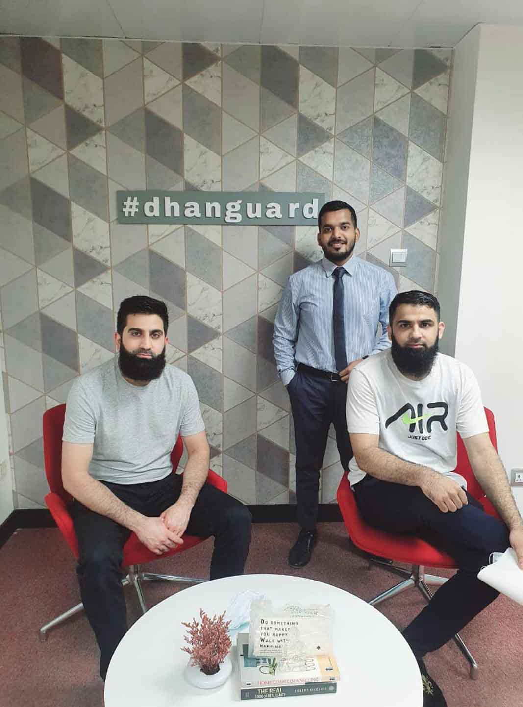 Dhanguard | Banking and Financial Consultant | Dubai | UAE