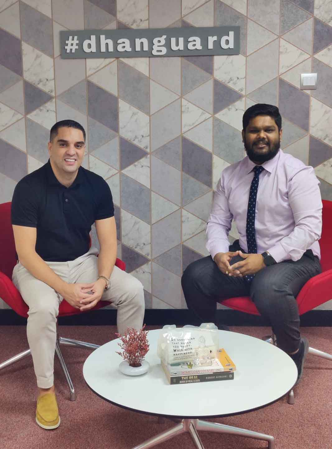 Dhanguard | Banking and Financial Consultant | Dubai | UAE