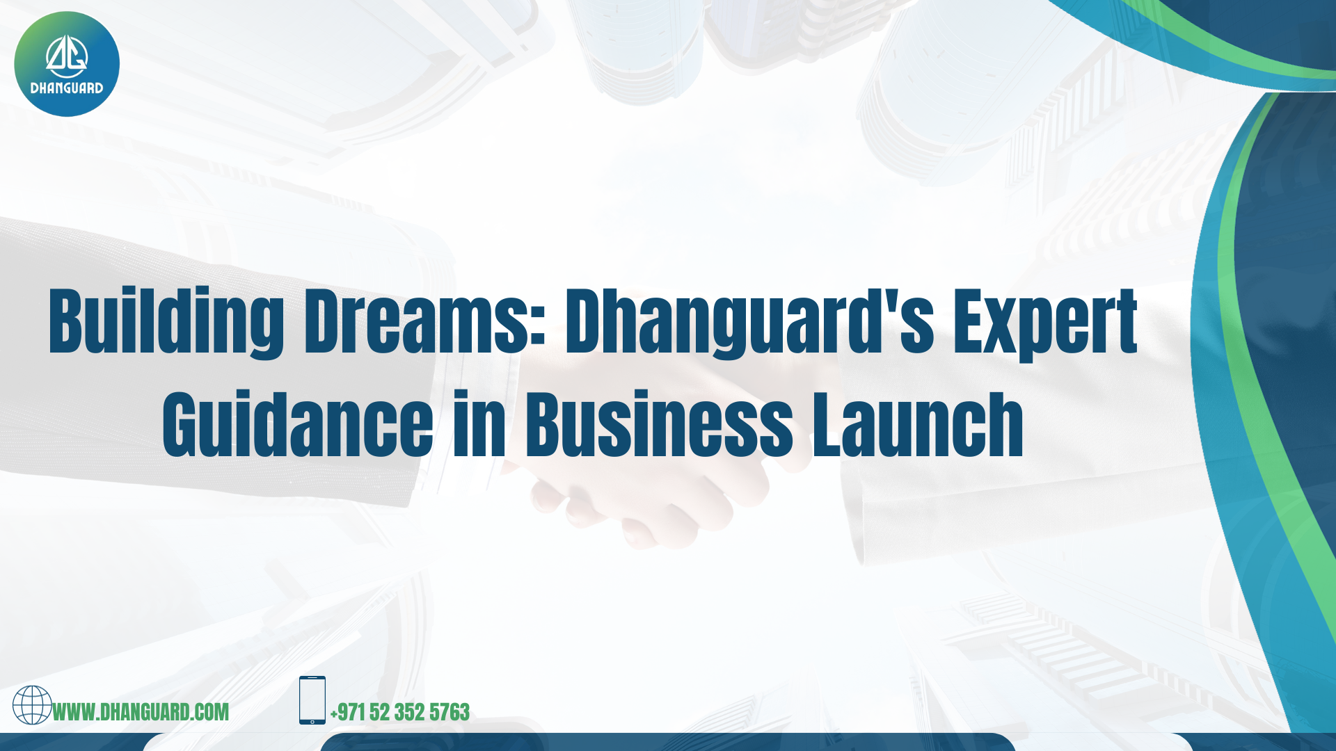 Dhanguard - Industry Leading Business Setup & Banking Services In UAE
