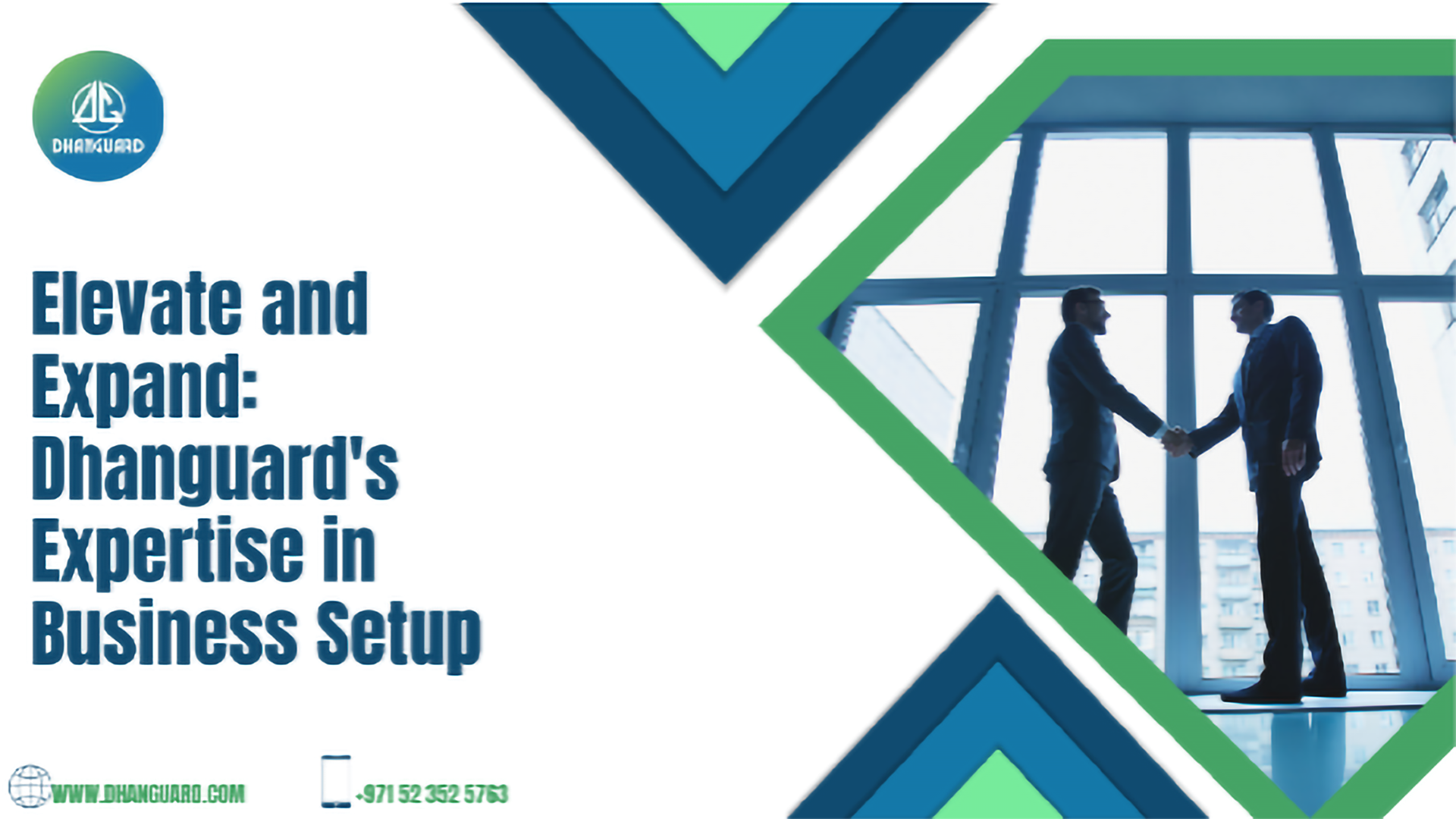 Dhanguard - Industry Leading Business Setup & Banking Services In UAE