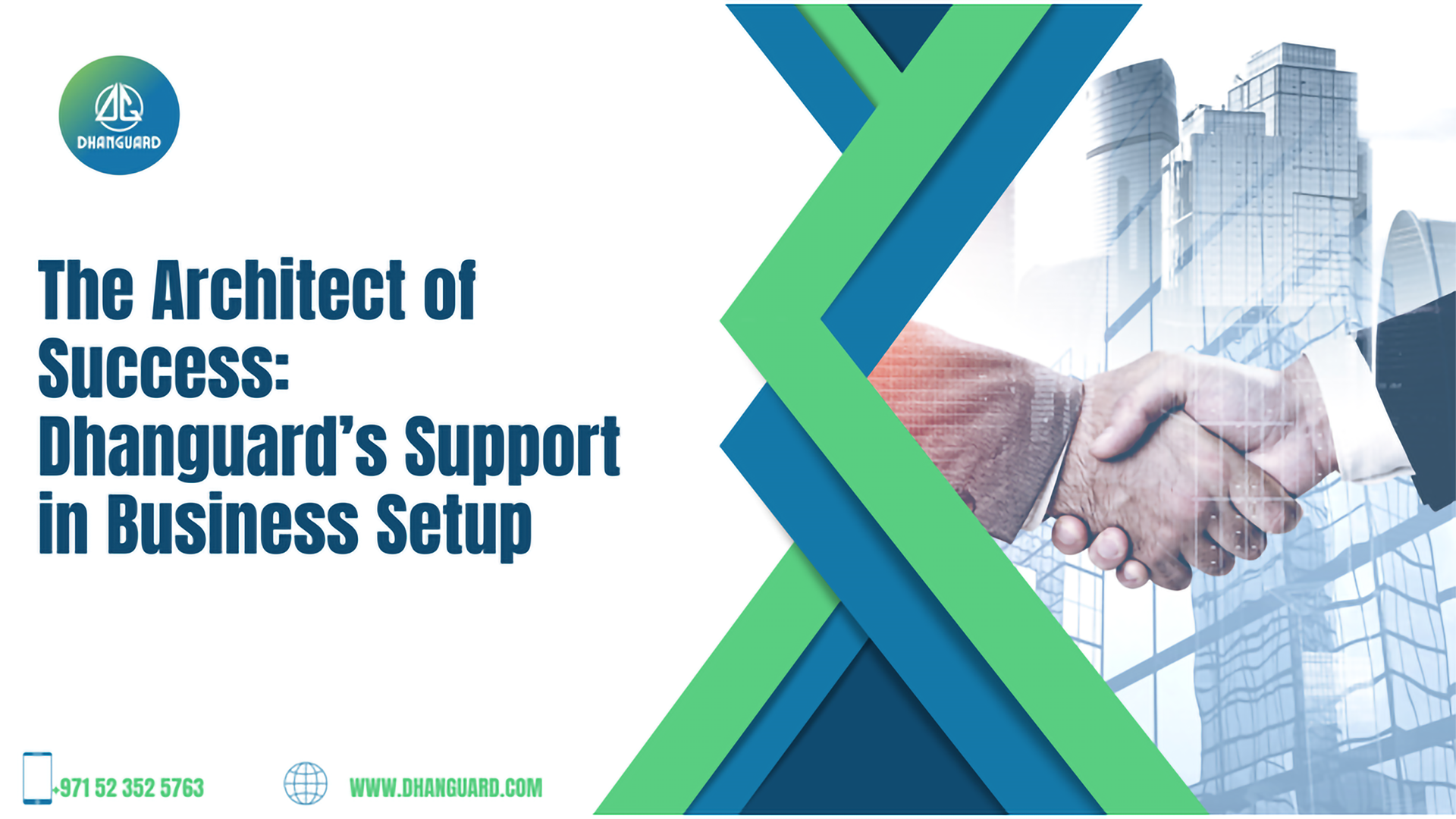 Dhanguard - Industry Leading Business Setup & Banking Services In UAE